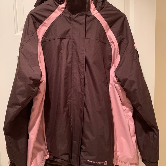 Free Country | Jackets & Coats | Free Country Winter Jacket 2x | Poshmark